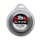 Heavy Duty 200LB Steel Wire Leader 10M - 7 Strands – NZ Diver