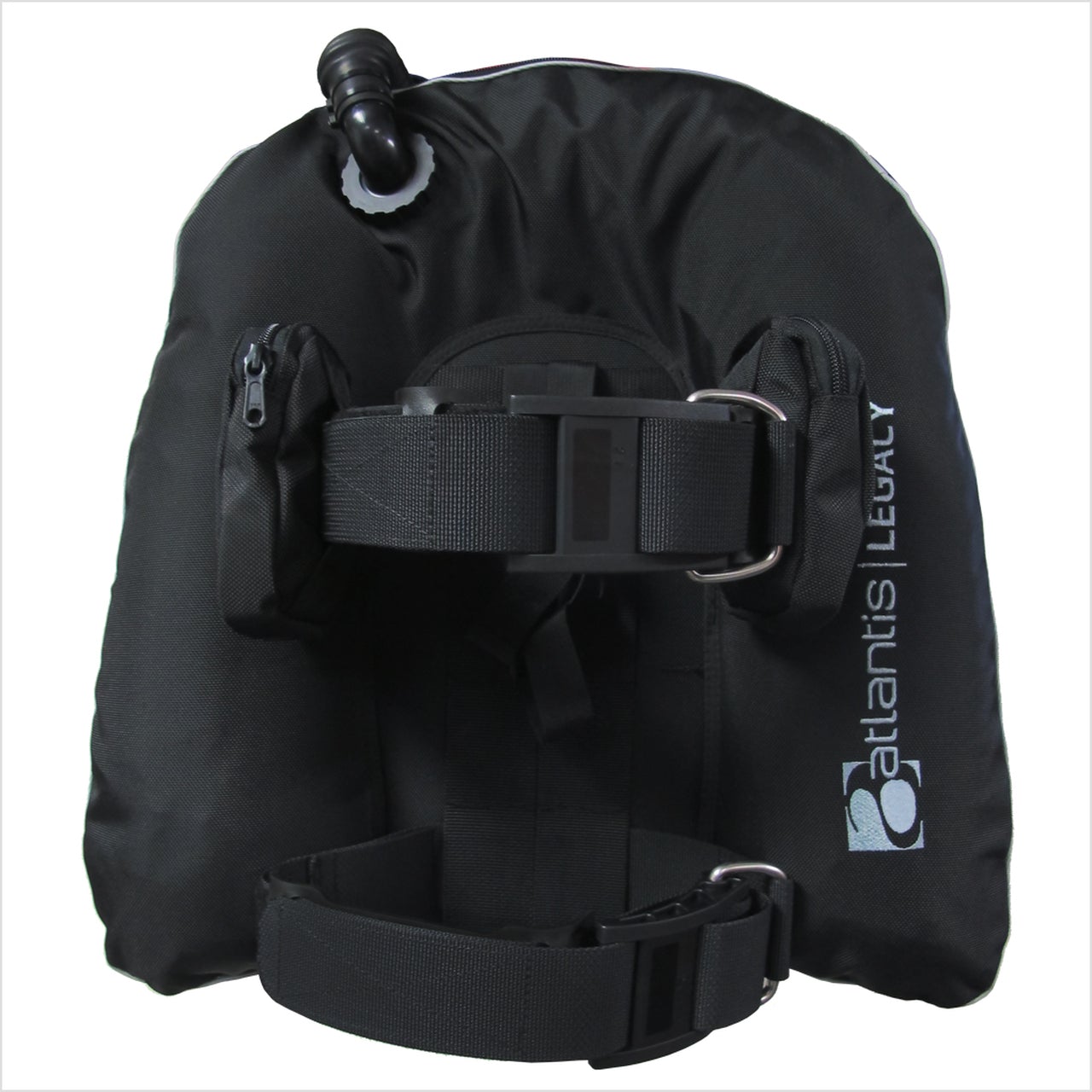 Atlantis Legacy Rear Inflation BCD – NZ Diver