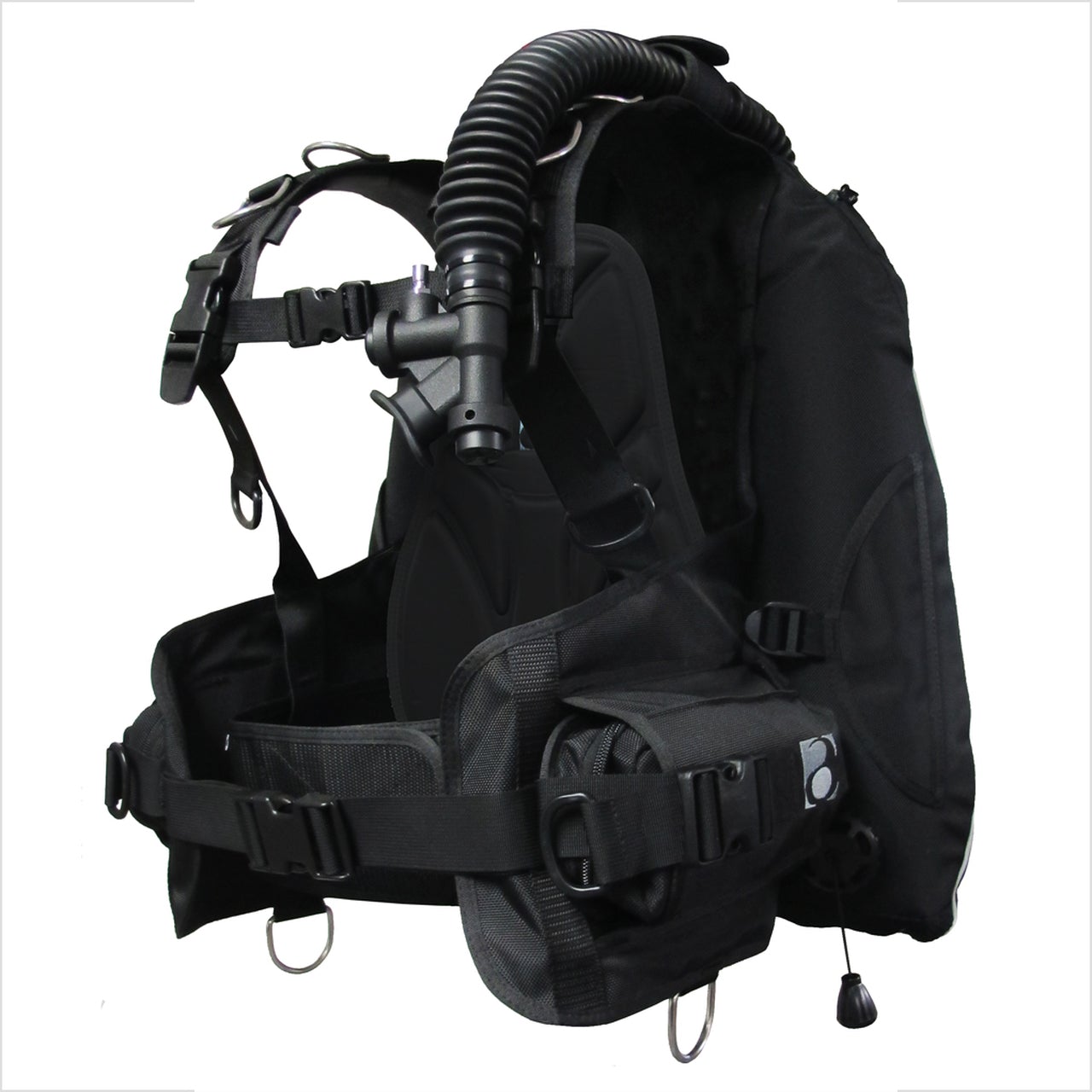 Atlantis Legacy Rear Inflation BCD – NZ Diver