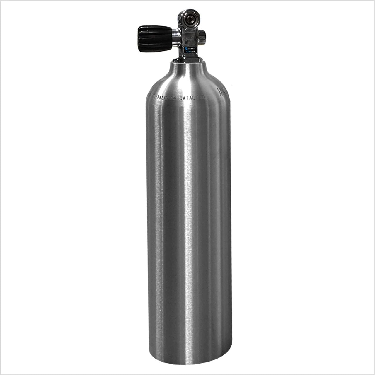 Catalina 80 Cubic Foot Dive Tank Cyclinder Complete with Valve – NZ Diver